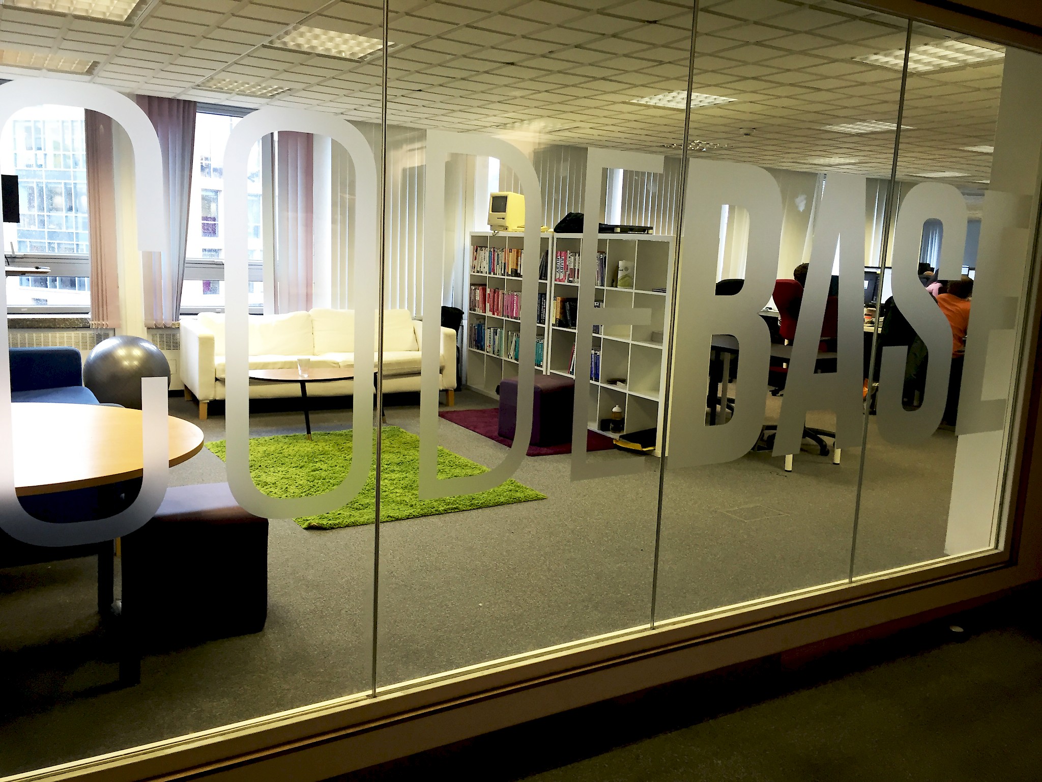 NB Edinburgh is Open for Business! | NB Communication