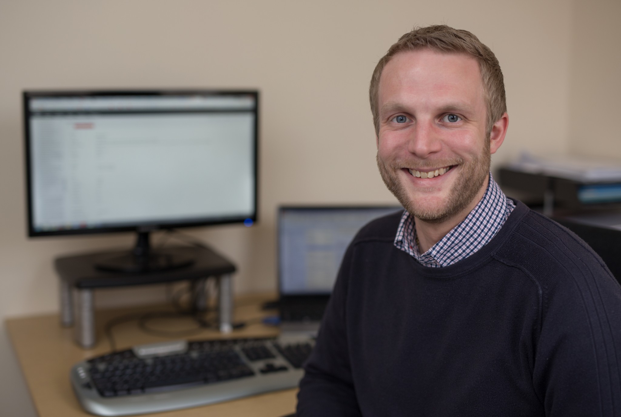 Meet the NB Team: Alex Fenton | NB Communication